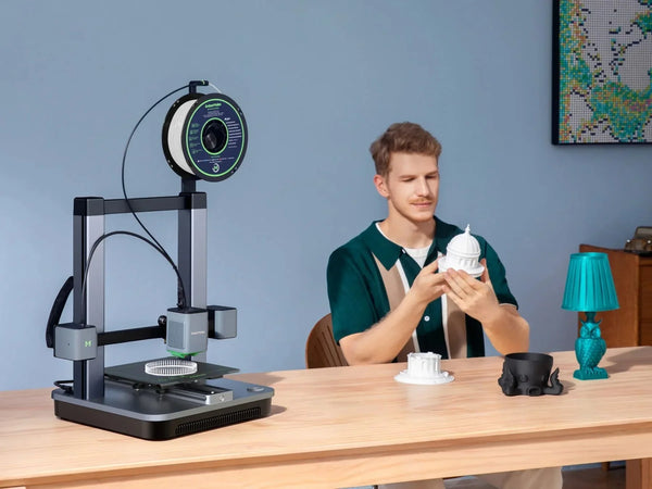 Best PLA Filament - eufyMake CA